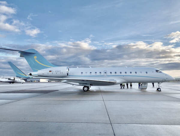 Bombardier Global 5500 & Pilatus PC-12 | ProAir Group