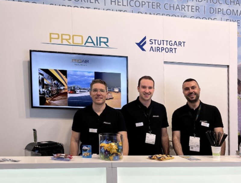 Aircraft charter, air freight & aviation | ProAir Group