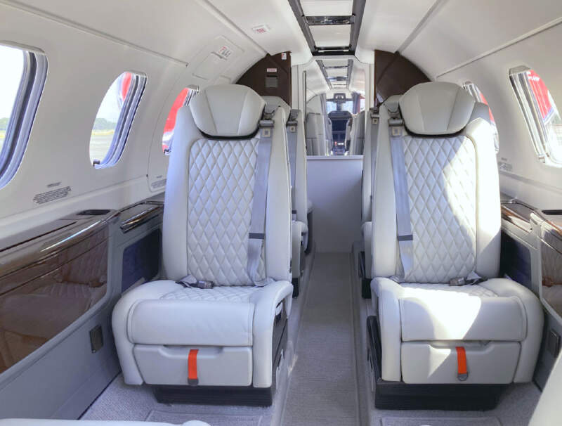 New Embraer Phenom 300E business jet | ProAir Group