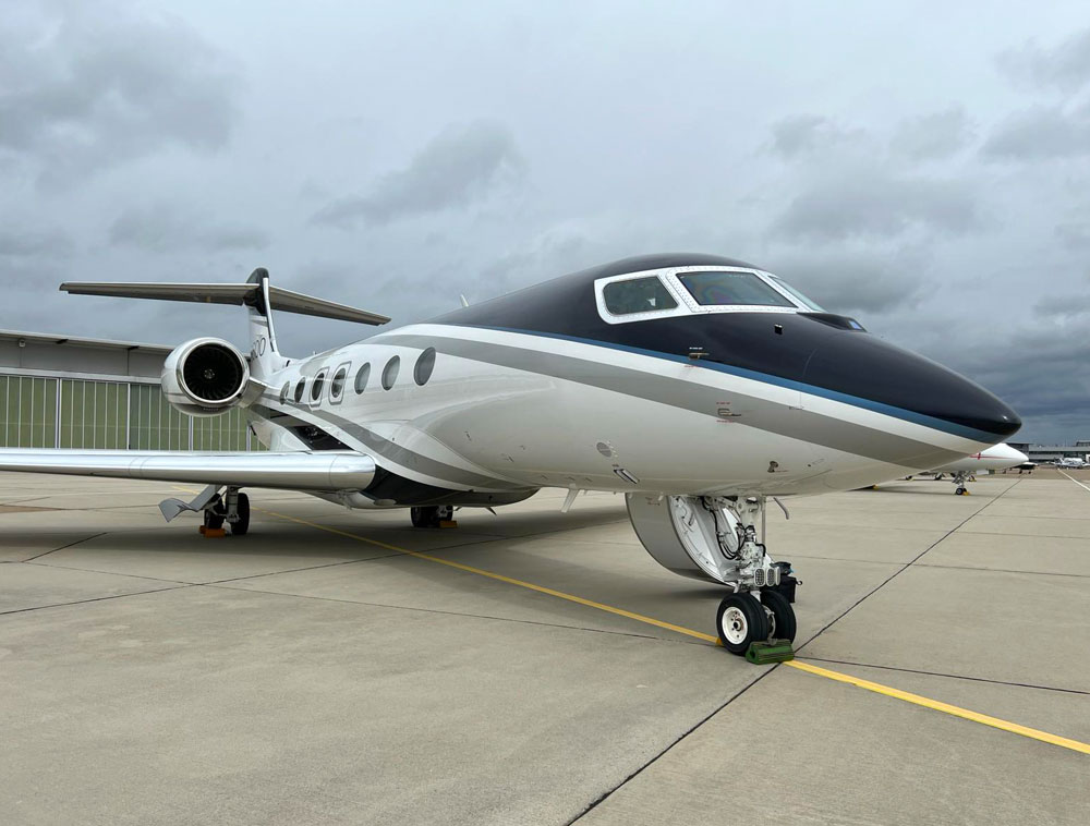 Aircraft charter, air freight & aviation | ProAir Group