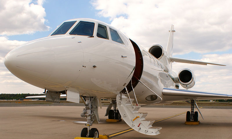 Lizenziertes Luftfahrtunternehmen und Flotte | ProAir Group